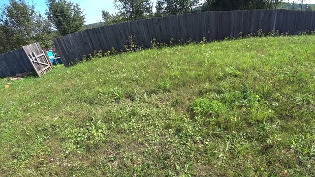 Обзор и тест газонокосилки Hammer kmt 173 gtr