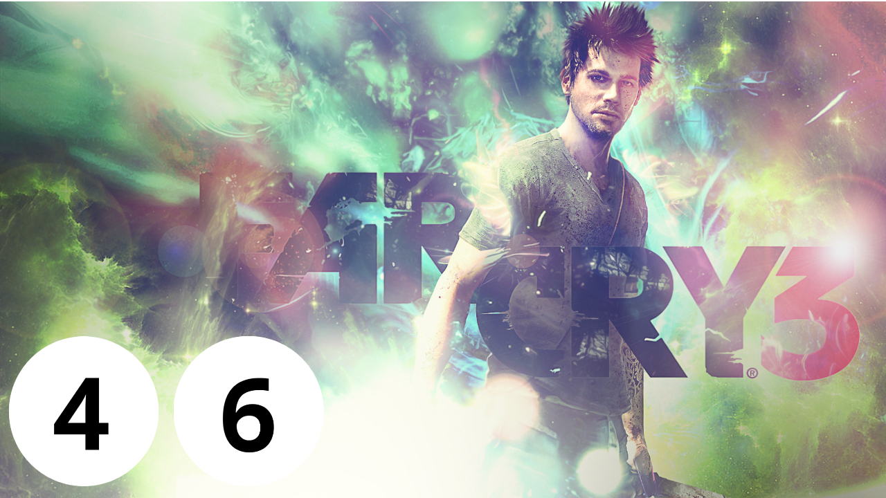 Прохождение FAR CRY 3 : Часть 46- Док в Брейк Поинте/Путь Охотника/ Доставка на Дом.