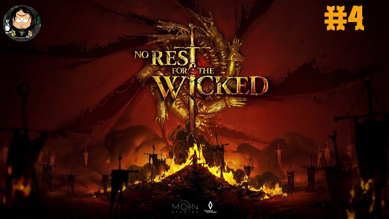No Rest for the Wicked (прохождение) #4