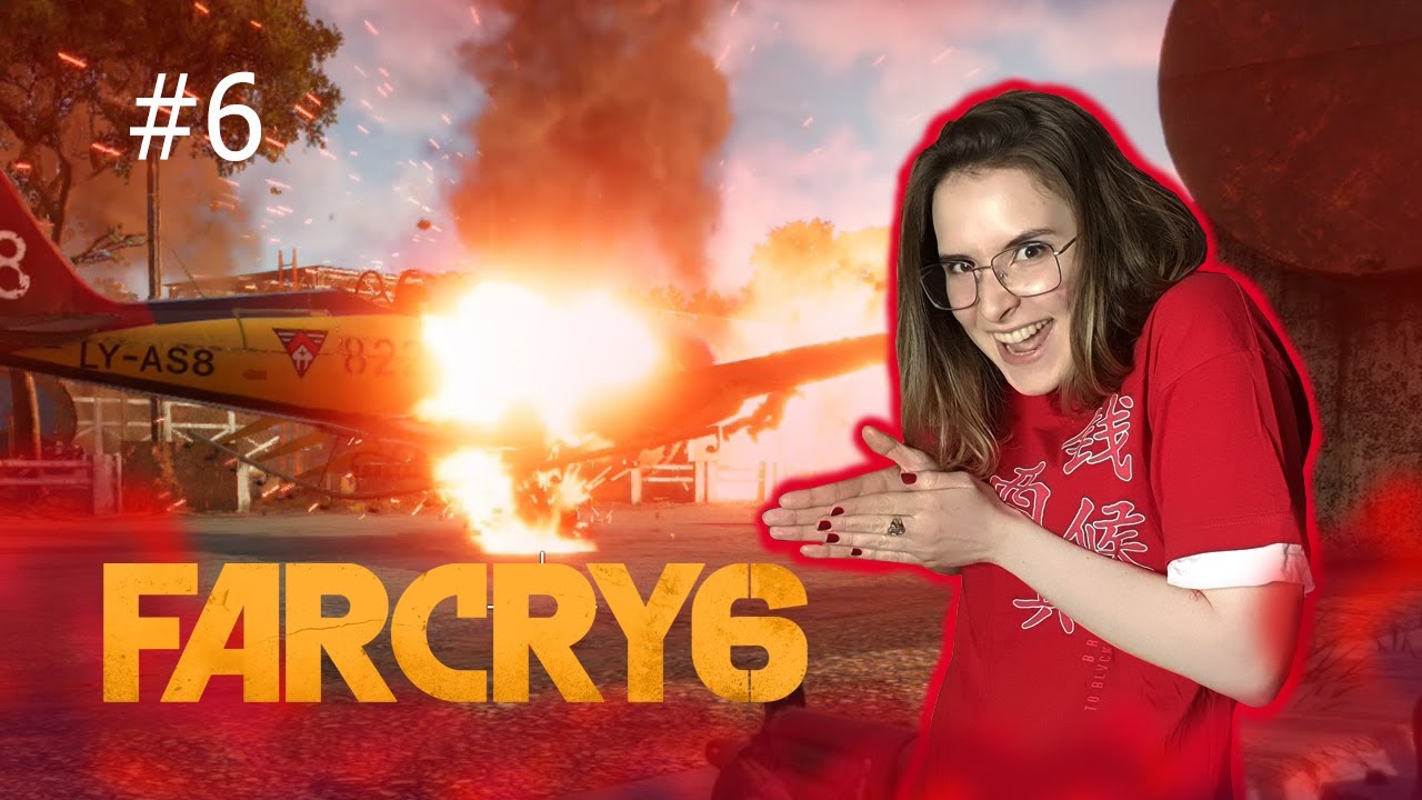 ПАПА РАЗРЕШИЛ БУНТОВАТЬ | Far Cry 6 | #6 (Брат)