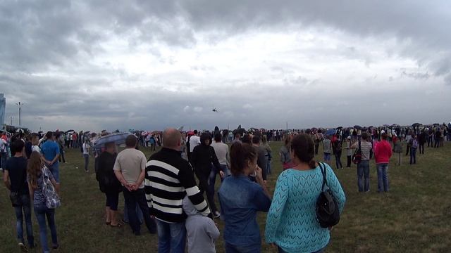 Смотрим авиашоу. Бесплатно в хорошем качестве. Без регистрации и СМС