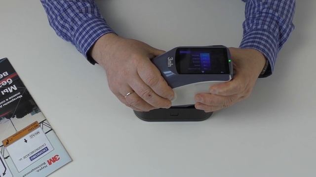 Обзор спектрофотометра 3nh YS4560