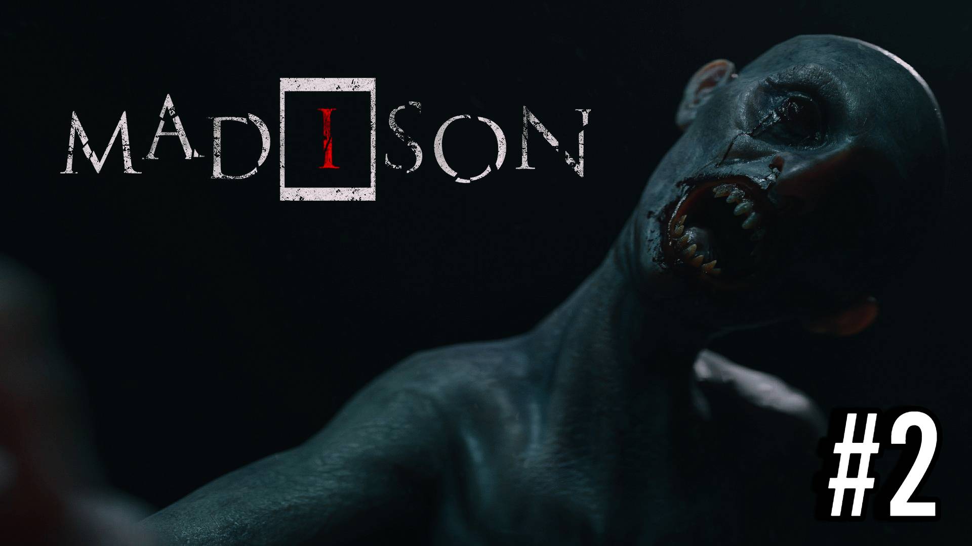 Безумие Между Стен Лабиринта #2   MADISON