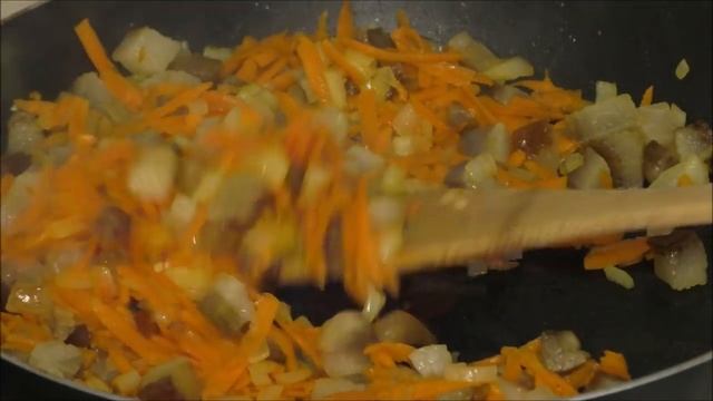 Как правильно варить гороховый суп.mp4