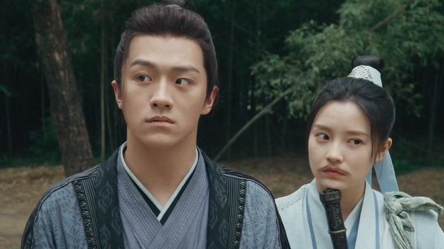 Девушка в цзянху 1 сезон 15 серия