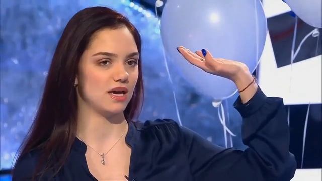 Медведева Интервью