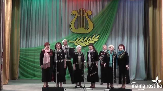 Ивушка - мне березка дарила сережки 2019