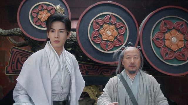 Тигр и журавль 1 сезон 3 серия