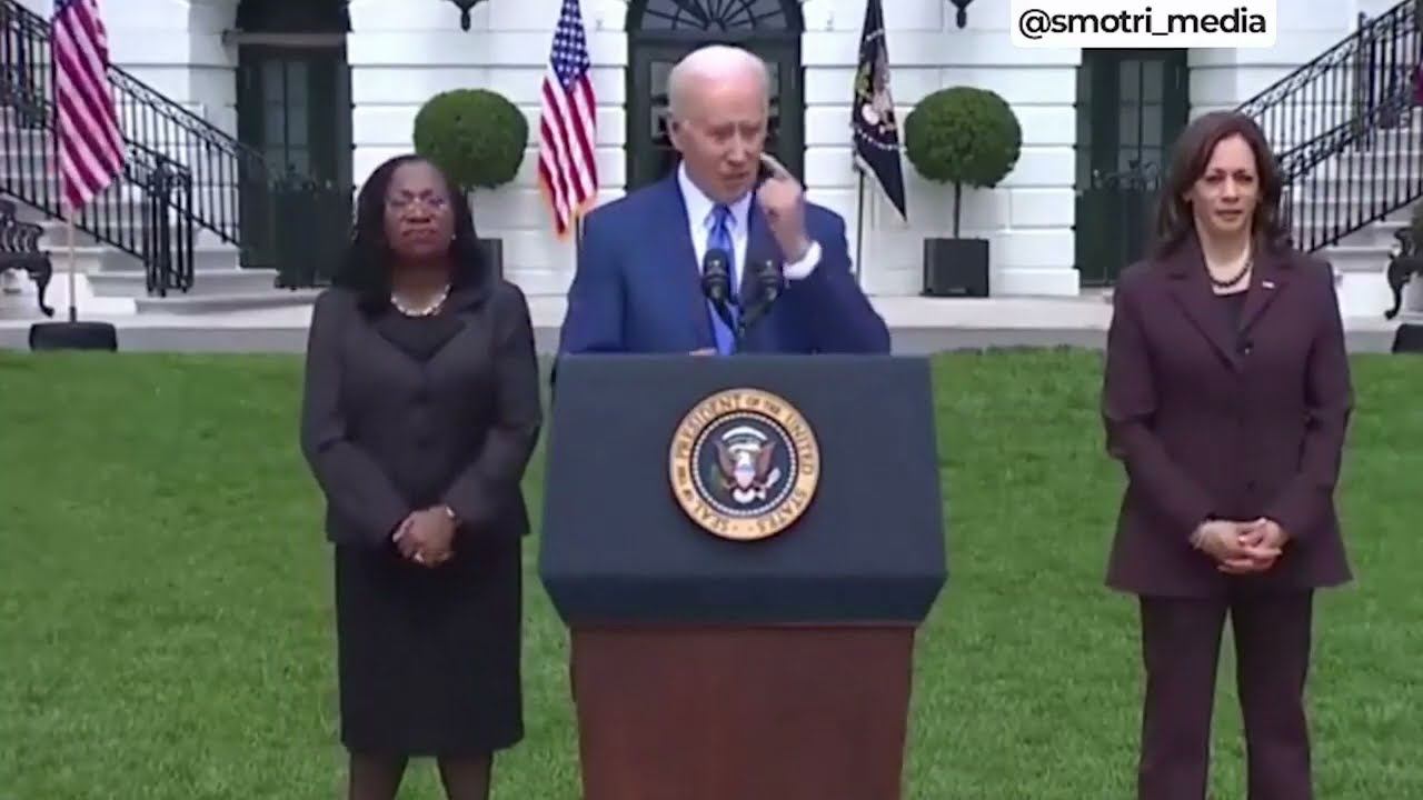 Леонид Ильич Байден