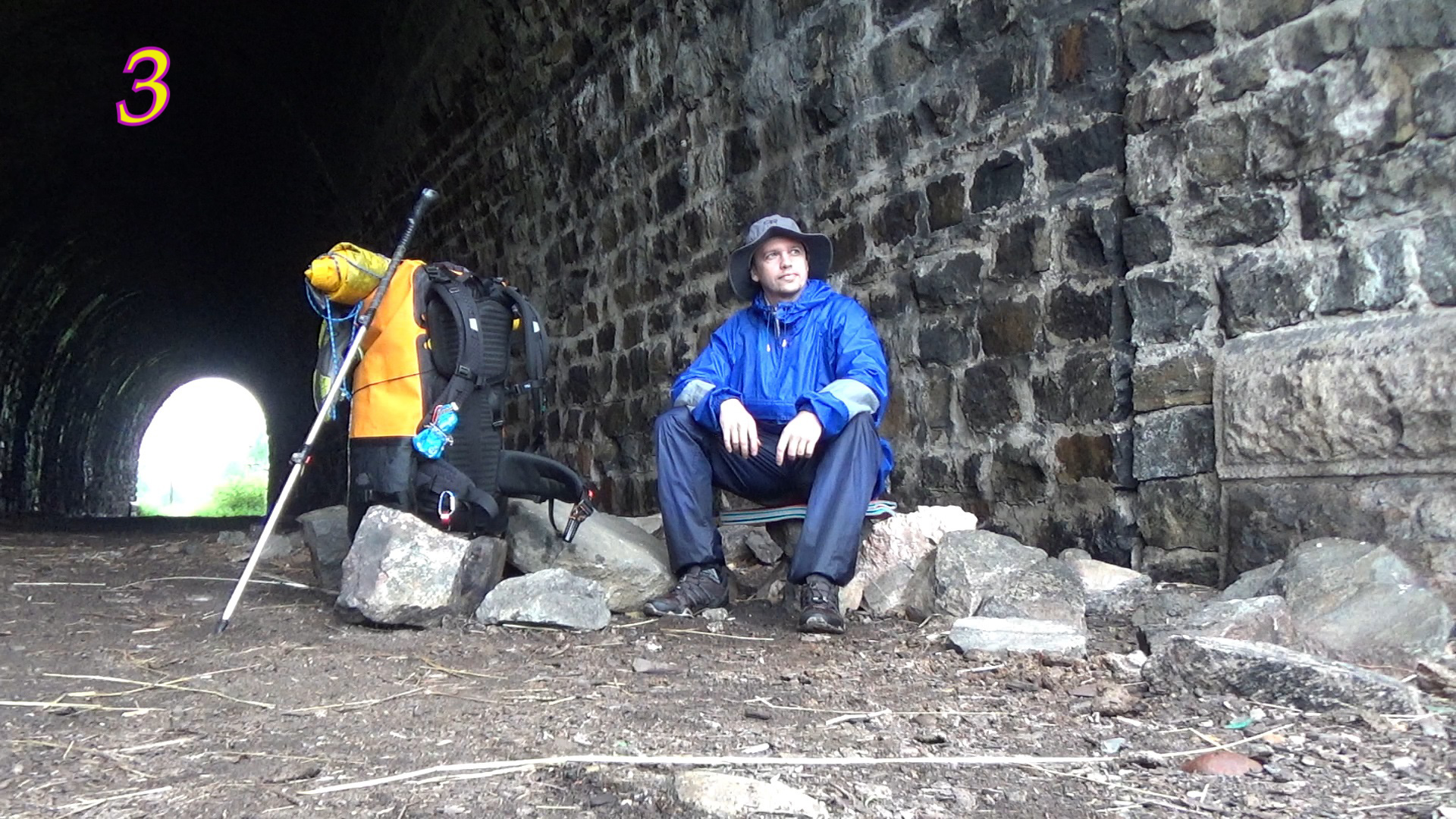 Лазурные воды Байкала \ КБЖД \ Июль 2023 \ Серия 3