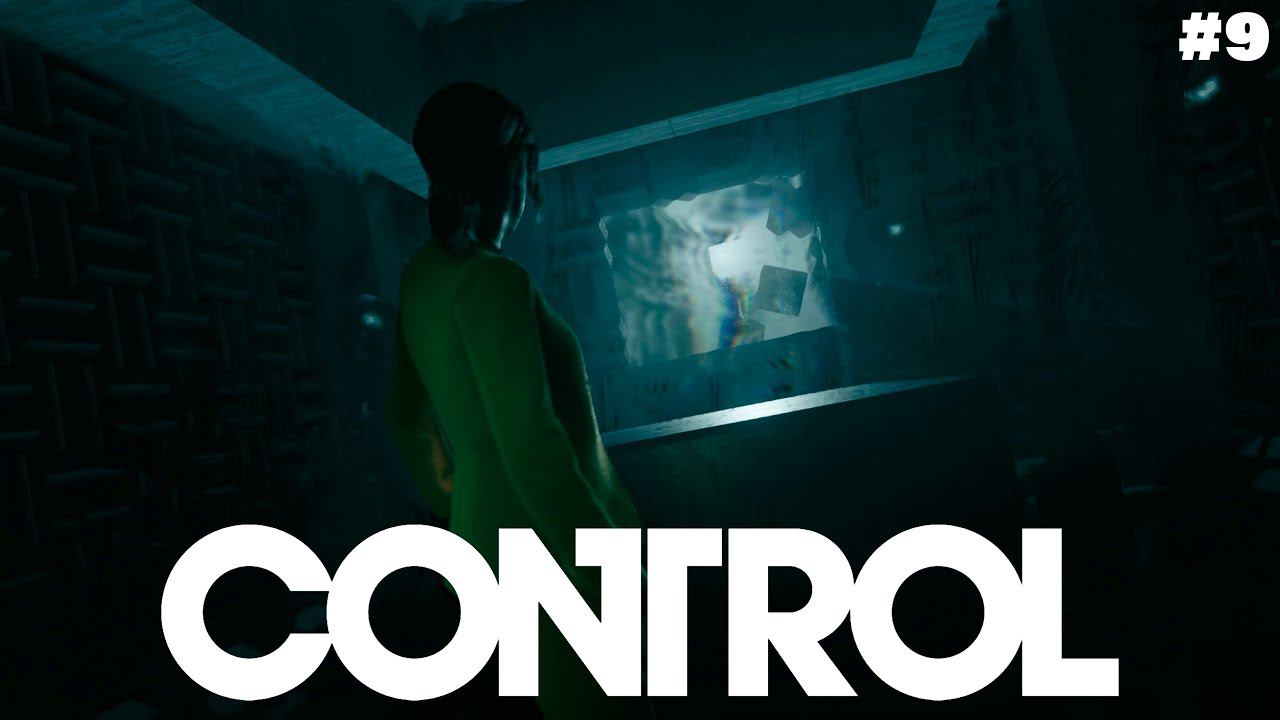 Control #9 [Русская озвучка | 2K | RTX]  - Паноптикум: Секция содержания