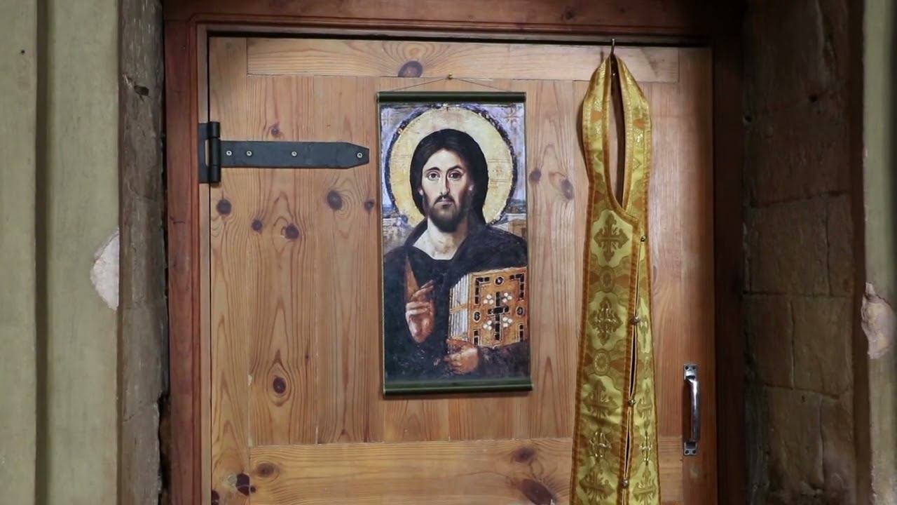 Святое кольцо Подмосковья: Никольский храм села Лямцино