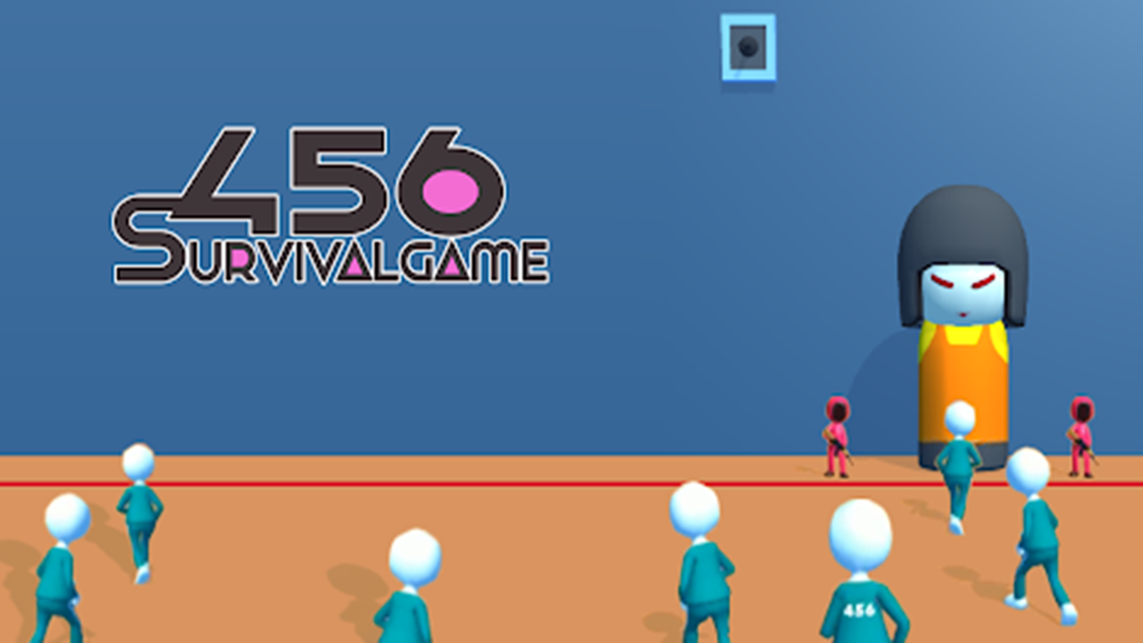 456: Survival game / 456: Игра на выживание