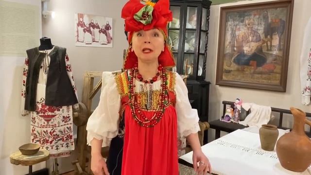 Этнографические посиделки