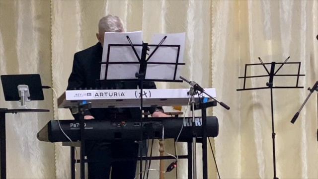 Богослужение-14.01.2024г.