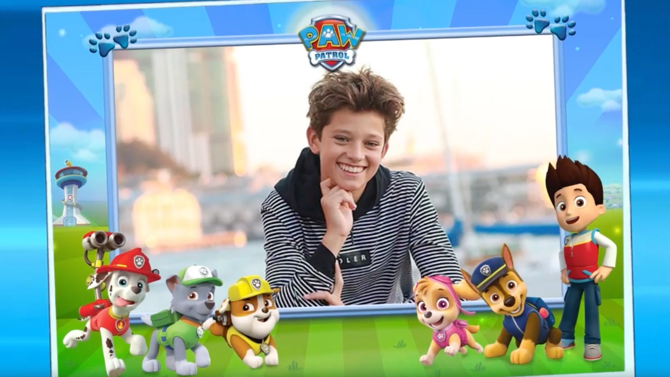 Поздравление с днем рождения от щенков для мальчика