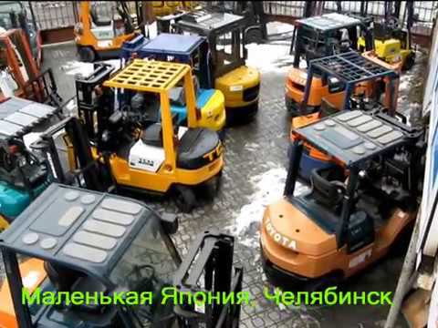 Маленькая Япония, Челябинск 2012