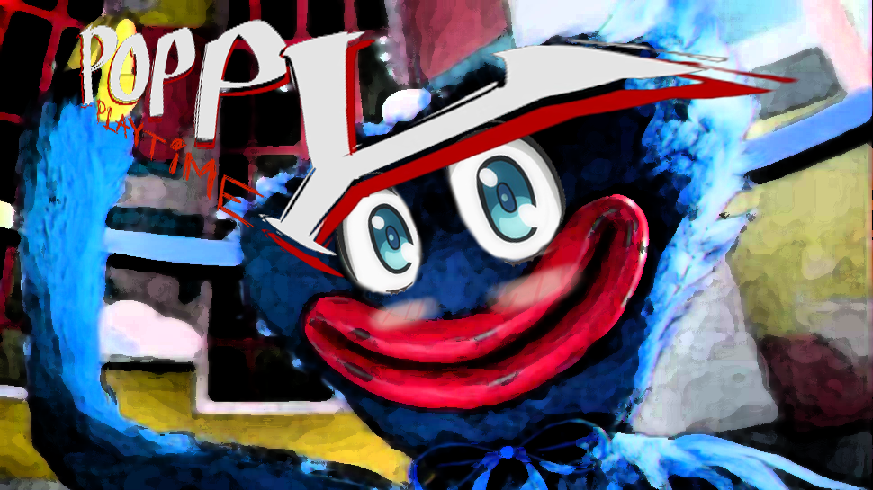 ?♂️Мрачные ?♀️приключения?♀️?Poppy Playtime?