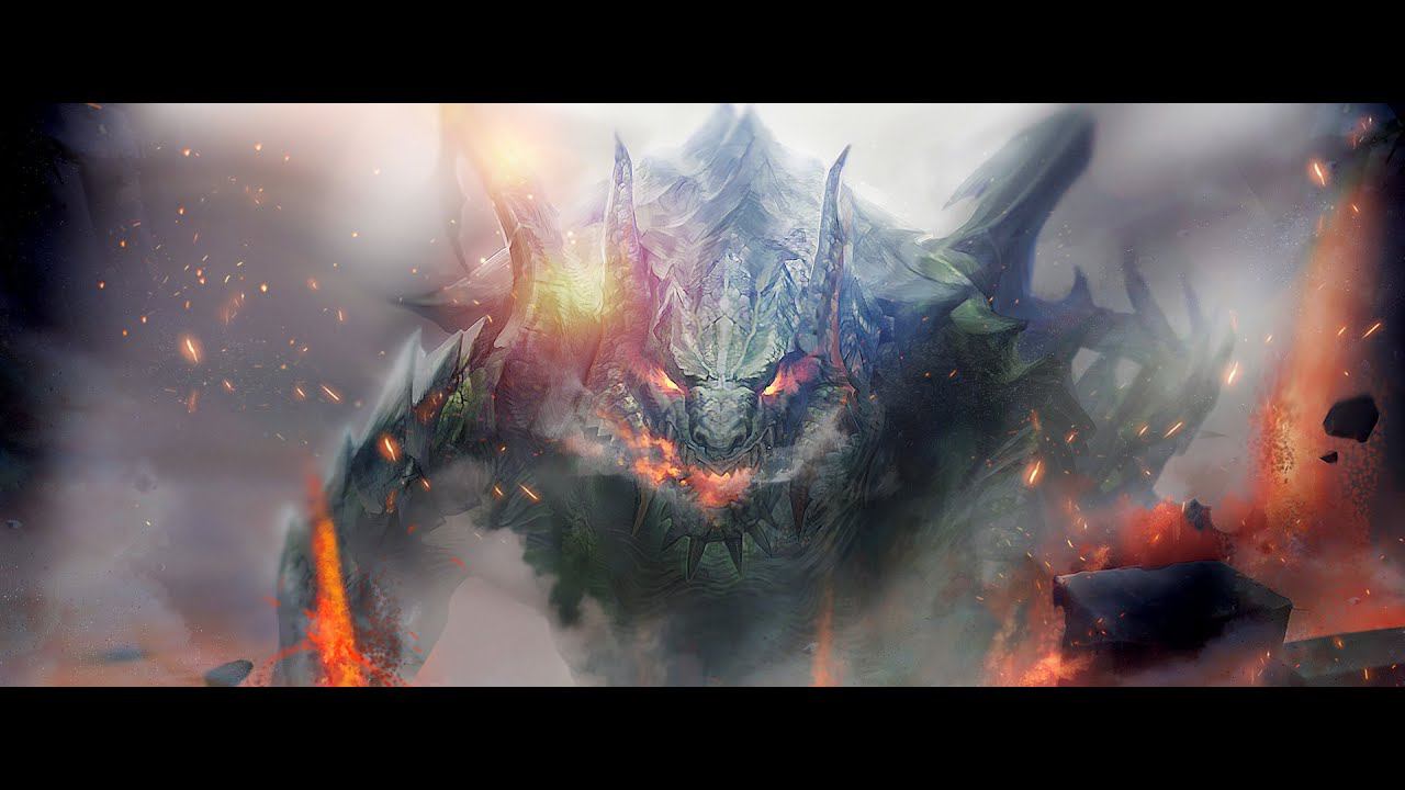 Lineage-II Freya поход на Антараса (Antharas) 85