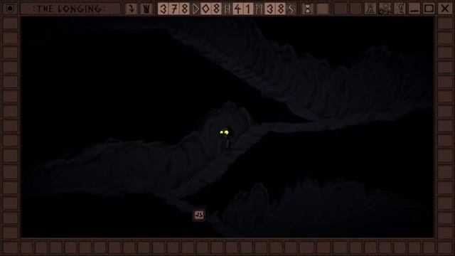 THE LONGING: Тень, как ты там