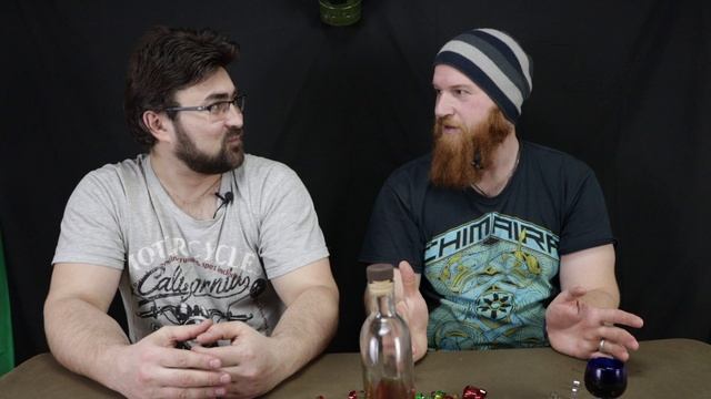 Афрогномы, эльфы-фашисты и ликёр "Клубниковка".