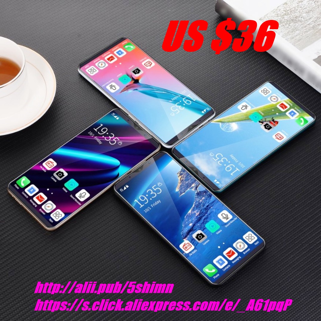 Смартфон, OCDAY S10, 2021. ?