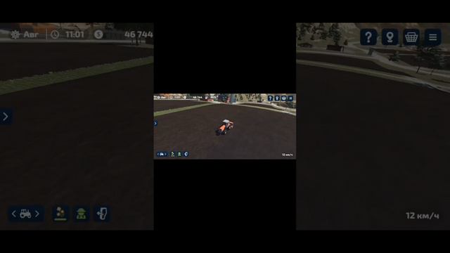 Андроид Ферма23 ,сеем канолу в х8 ускорение