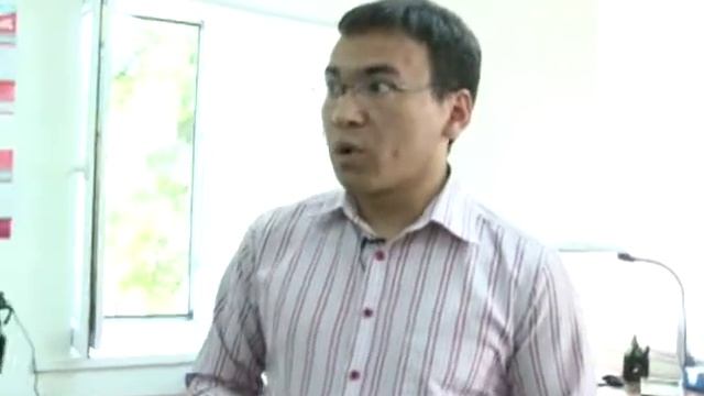 Улан Джумашев- успех без упорного труда - невозможен!