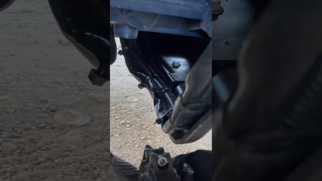 54901 К5 КАМАЗ течь сальника двигателя. Пробег 43000км. Боль.