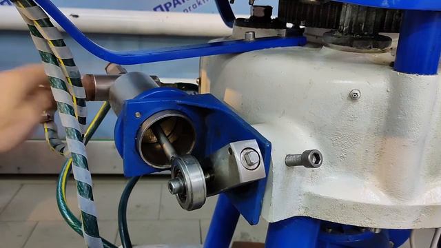 XRB16 легендарный полуавтомат розлива газнегаз подробное описание всех узлов и принцип работы