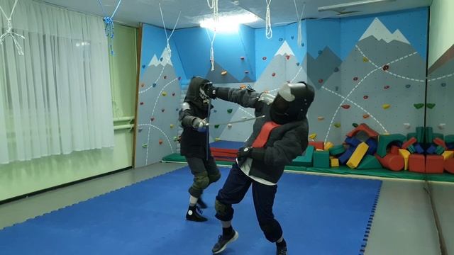 Дуэли наглядно. Тренировочная дуэль 16.01.2022
