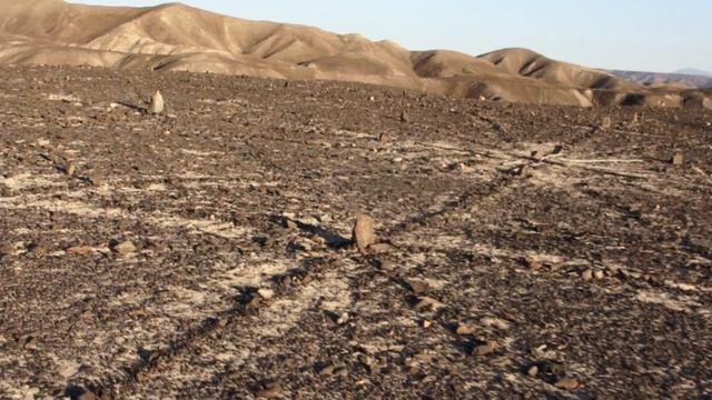 "Туристическая Эстрелла" с земли и с воздуха.