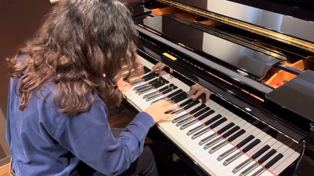 Piano Manouche – Les Yeux de Dolores by Paul Tchan-Tchou Vidal