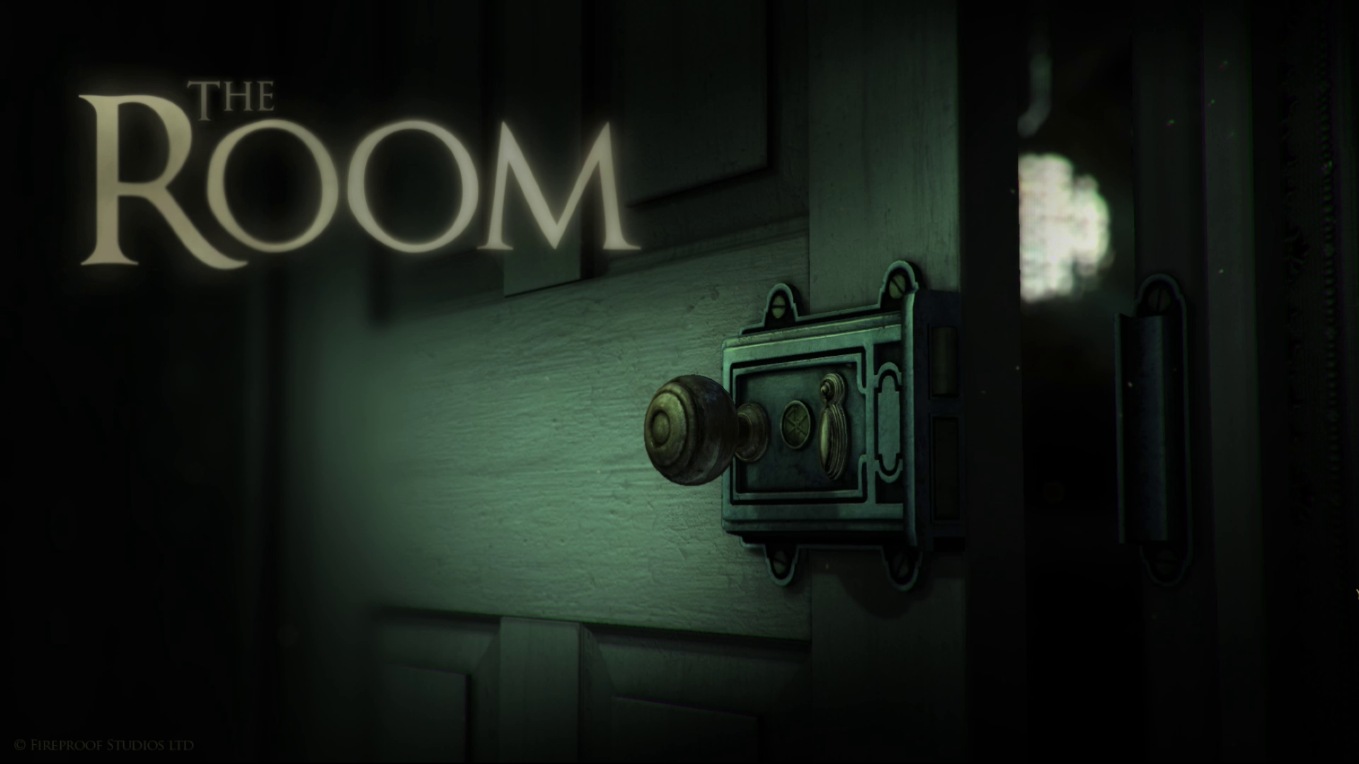 ПЕРВЫЕ ЗАГАДКИ The Room