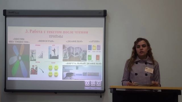 Педагог года XXXI. Представление опыта. Гладилкина А. Н., СОШ № 2