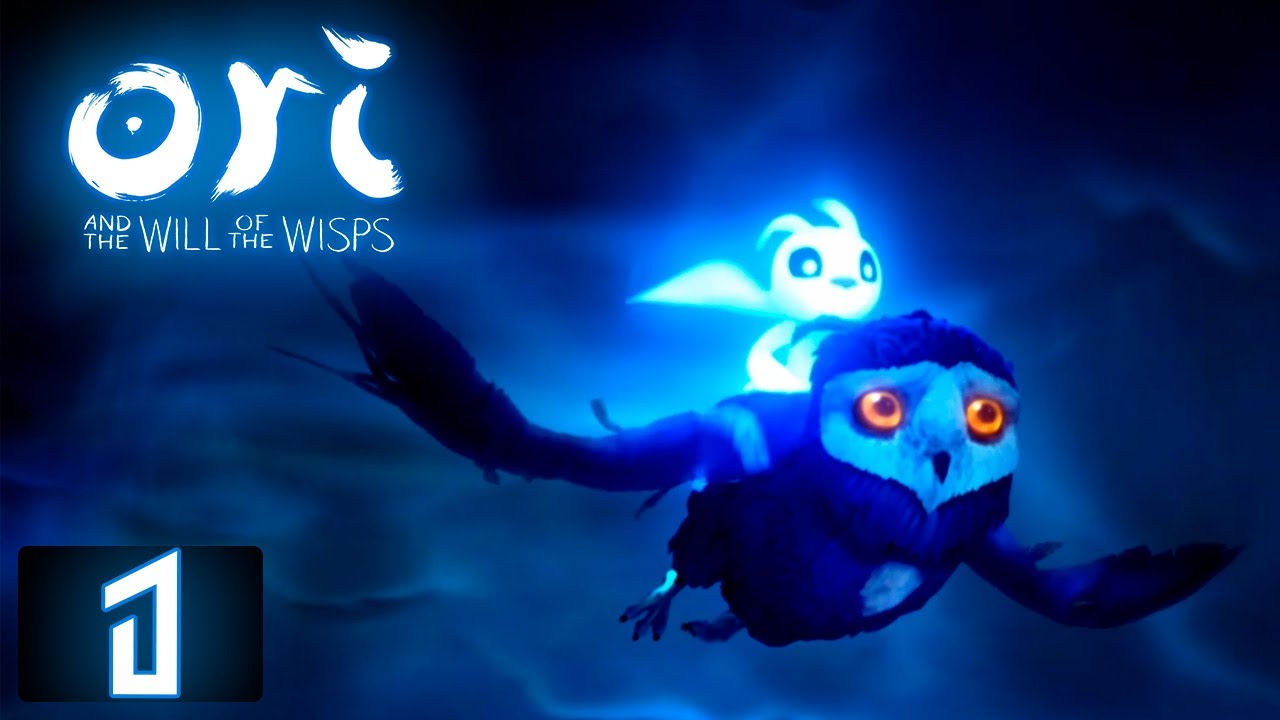 Ori and the Will of the Wisps #1 [Разлучённые бурей]