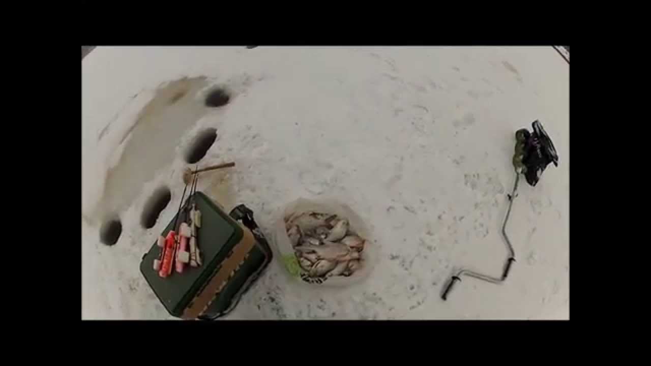 21.12.2013 г. Истринское водохранилище, деревня Пятница.