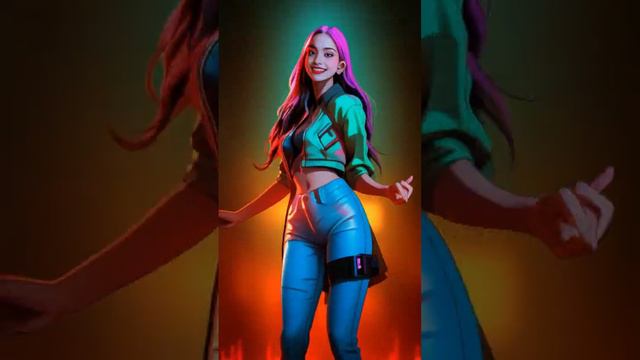 Stable Diffusion With AnimateDiff Video Animation #stablediffusion #dance #comfyui