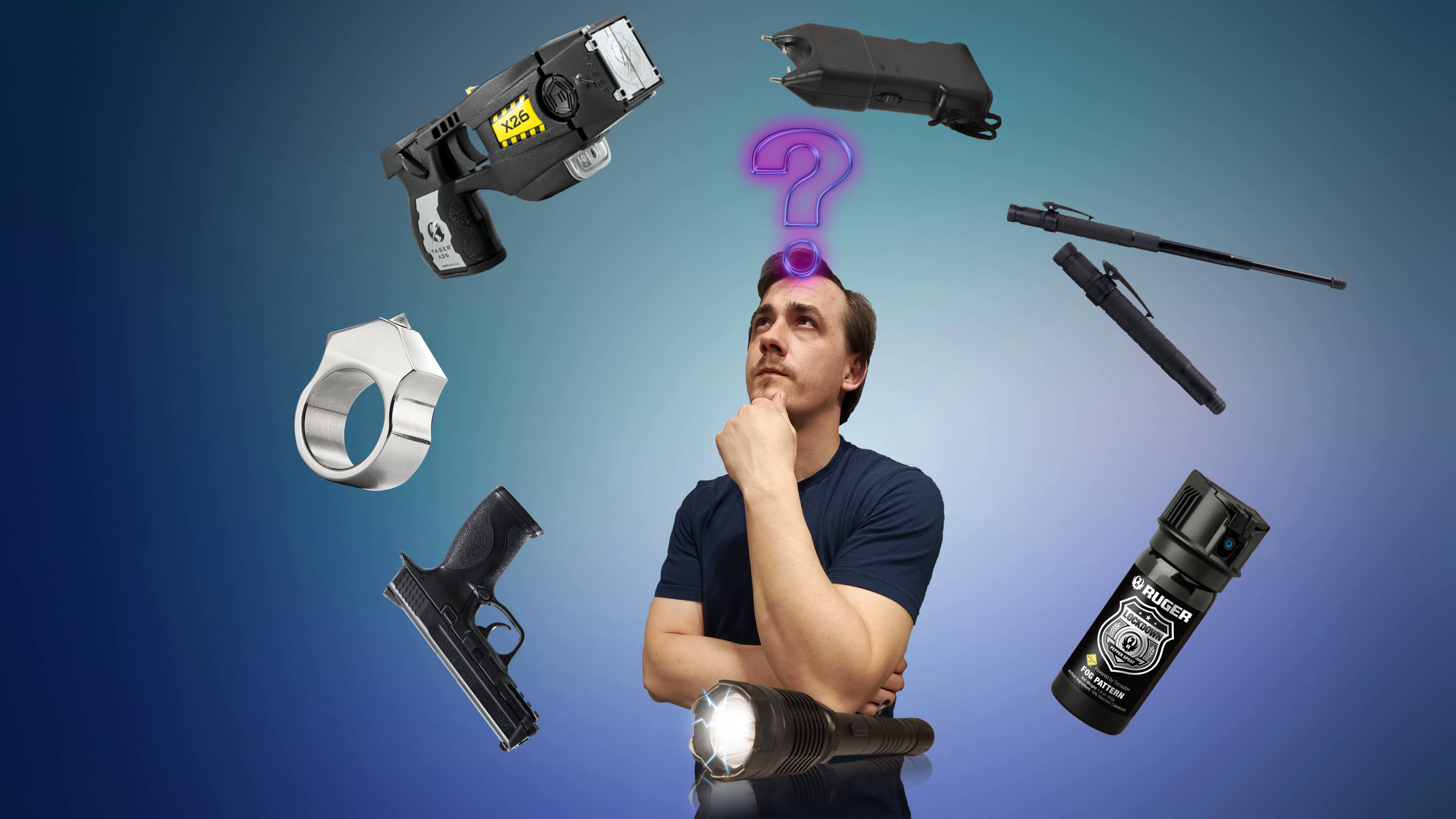 22.03.2024. Чем себя защитить?