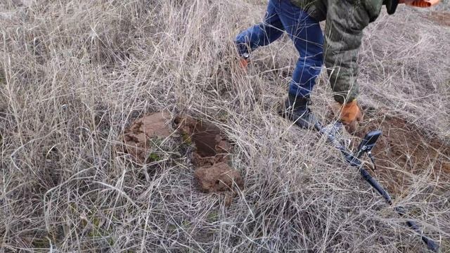 Нашли немецкий самолет времен ВОВ. Часть 2