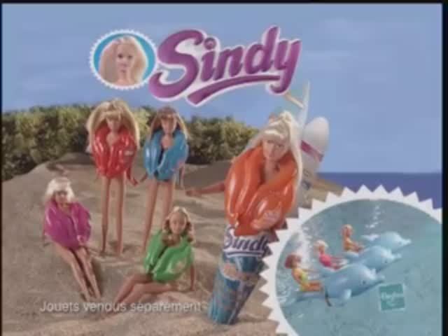 2001 Sindy Sauvetage Dauphin