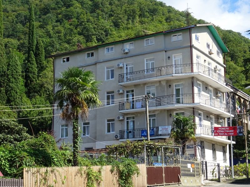 Лучший отдых в Гагре у моря. Жилье для отдыха в Гагре рядом с морем. «Благо-Дарю» ГОСТЕВОЙ ДОМ