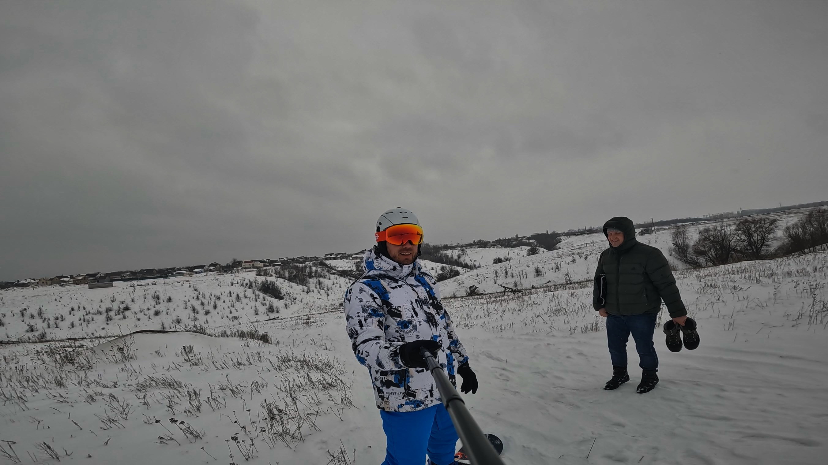 Бобровский (мини) фрирайд