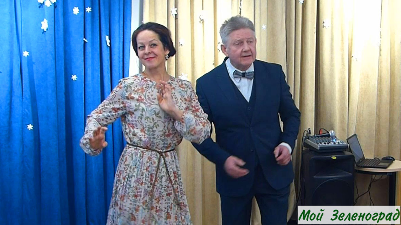 Весенний калейдоскоп. Концерт в ЦМД (Зеленоград, корп. 205а)