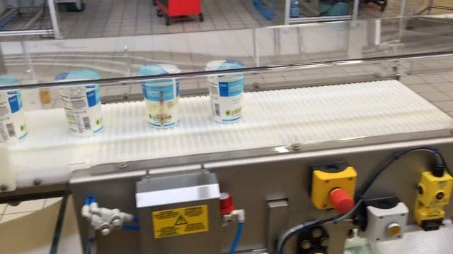 Металлодетектор с отбраковкой посредством изменения длины конвейера-(1080p30).webm