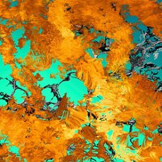 Акриловый рэп