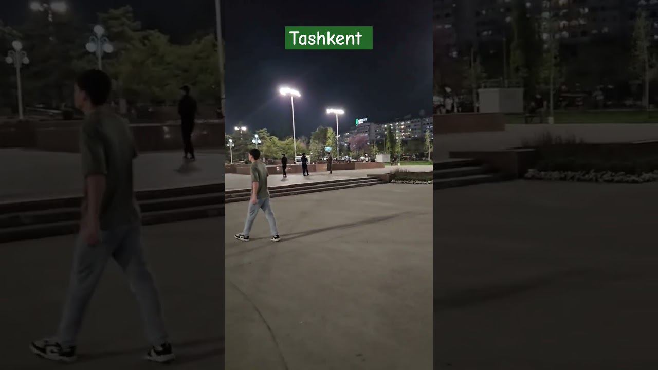 Ташкент #пешкомпогороду #пешкомпомиру #пешкомпоташкенту