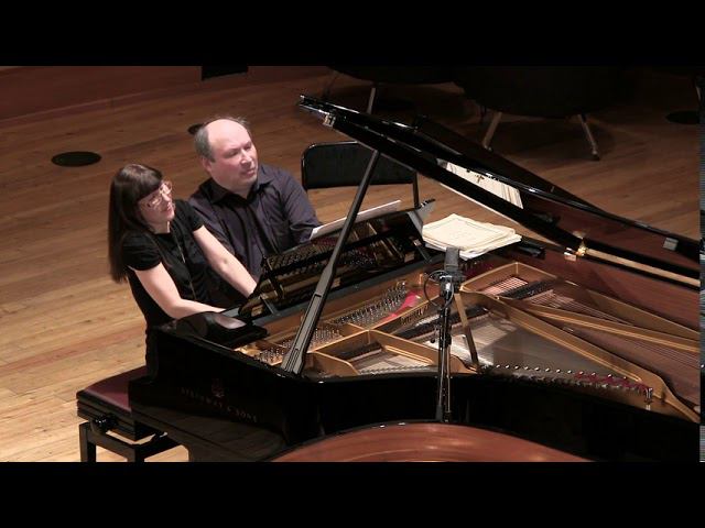 E. Grieg Aria from " Holberg Suite"