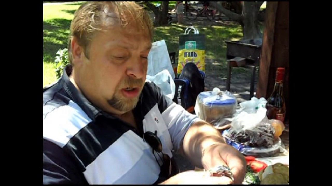 Как вкусно запечь картошку на природе