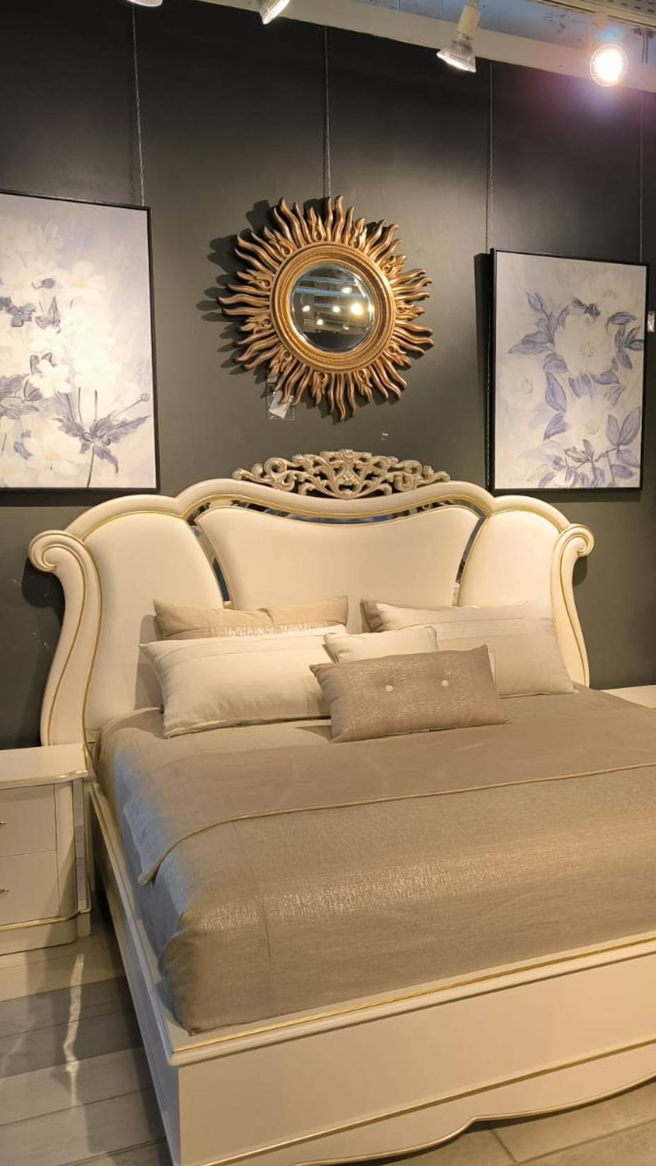 📌 Новинка! Спальный гарнитур Paolina